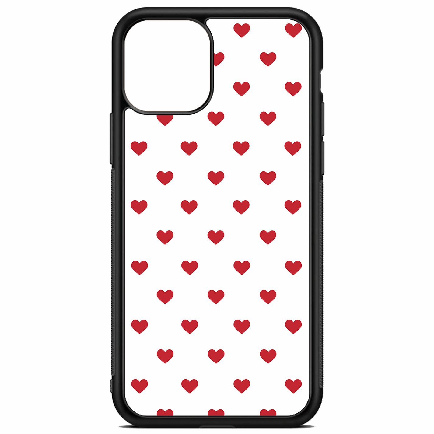 Red Hearts Phone Case | Cupid Cases