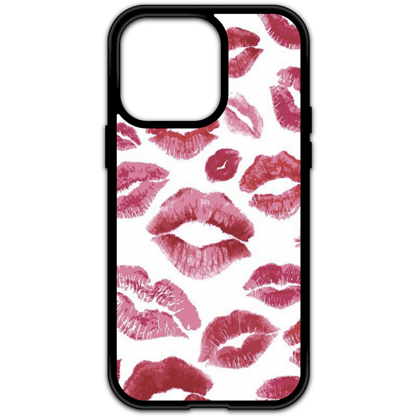 Lipstick Kiss Phone Case | Cupid Cases
