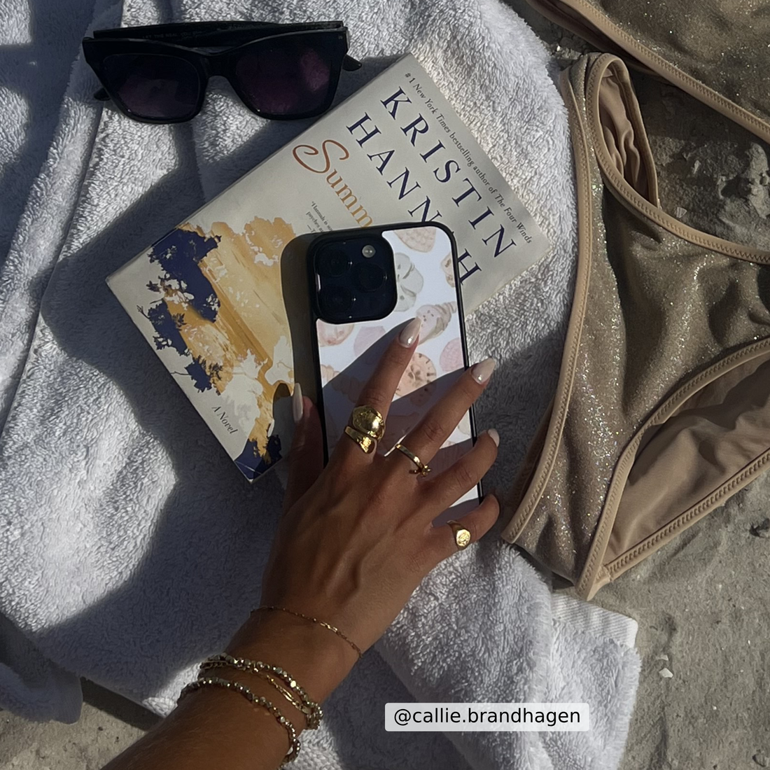 Seashell Phone Case | Cupid Cases